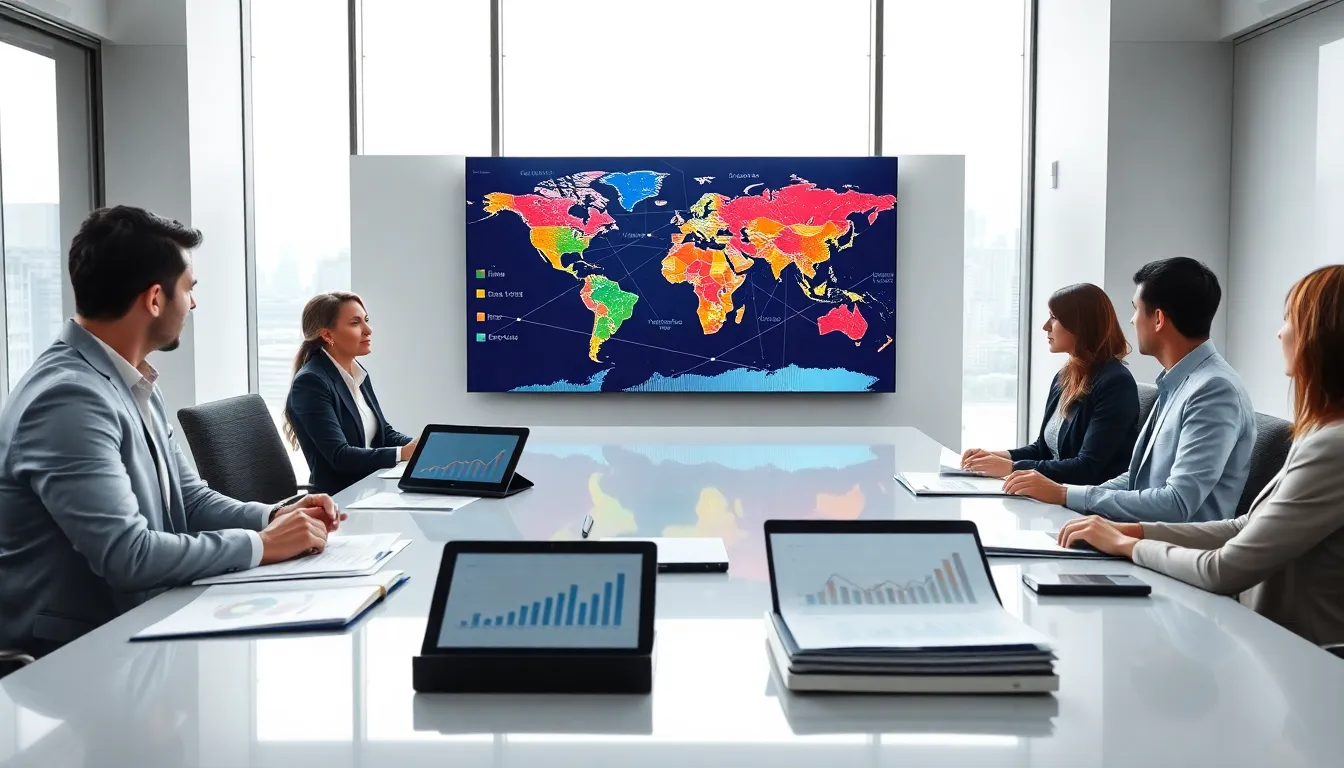 World Report Examples: A Guide to Global Reporting Formats - Yasminesumman